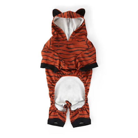 Youly | Dog | Nwt Youly The Party Animal Tigerprint Small Dog Cat ...